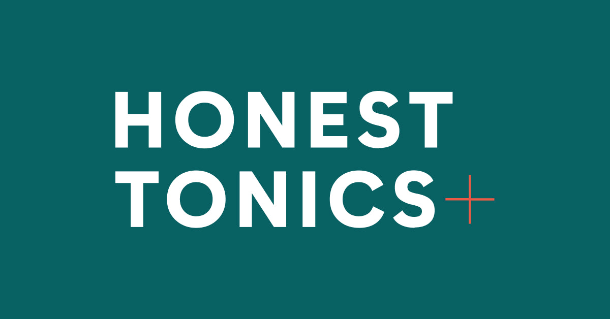 The Honesty Box – Honest Tonics